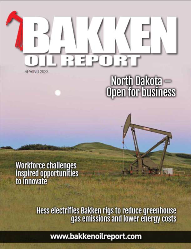 Bakken Energy Report